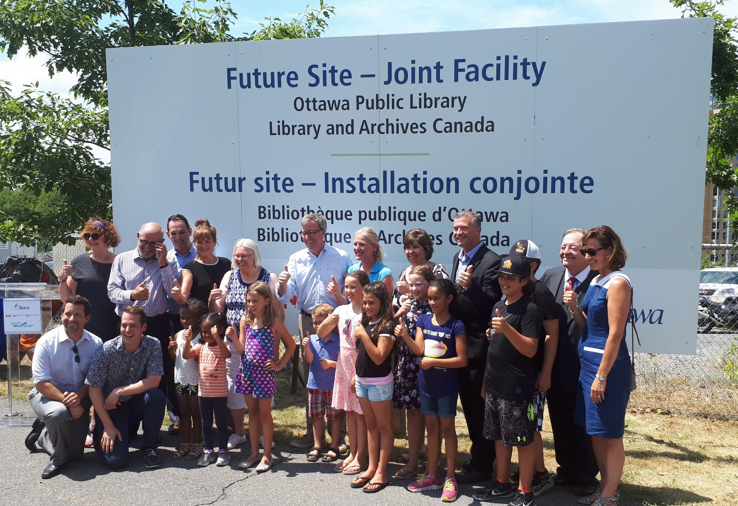 Future site of new central library to be local and national destination ...